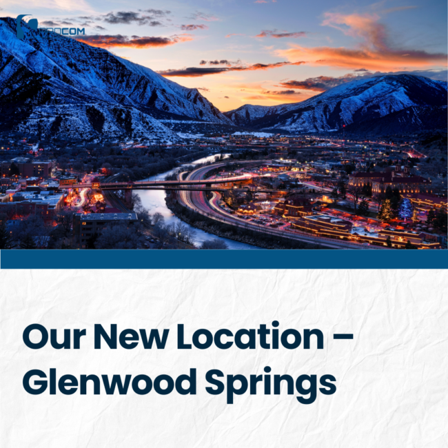 Our New Location – Glenwood Springs | PROCOM