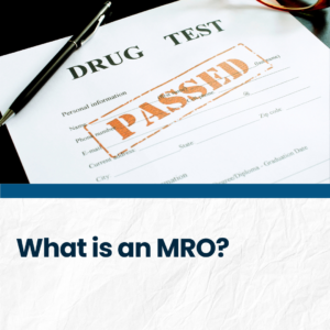 MRO: What is it? | Professional Compliance & Testing