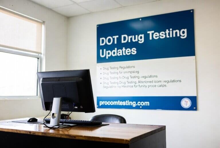 What Is a Non-DOT Drug Test? | PROCOM Testing Services
